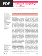SEC & SSER Patient Safety Measurement System For Healthcare: HPI White ...