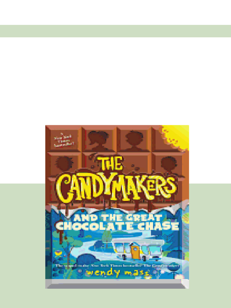 Candymakers: La Gran Búsqueda de Chocolate | PDF