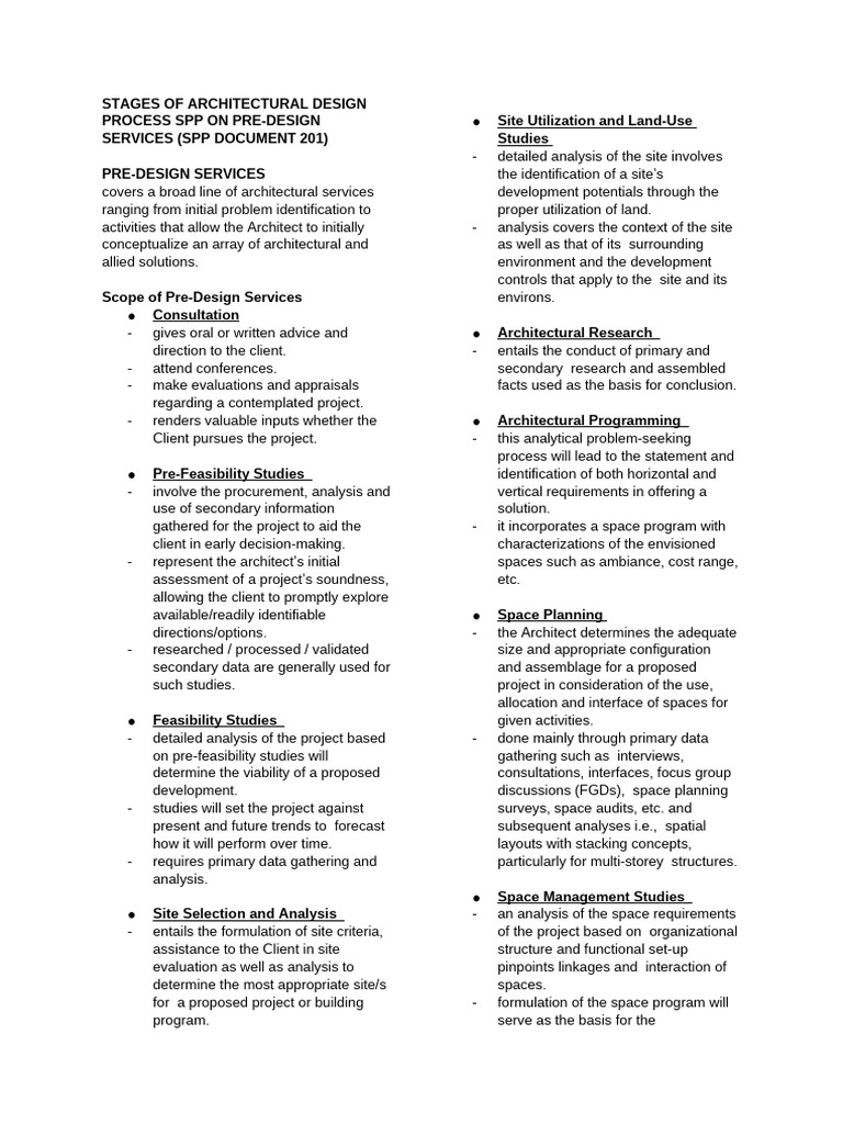 Toa 2 Reviewer 1 | PDF | Architect | Space