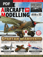 World War II RAF Colour Schemes With Humbrol Piant Numbers | PDF