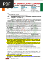 Guidlines For Issuing of BAI ID | PDF