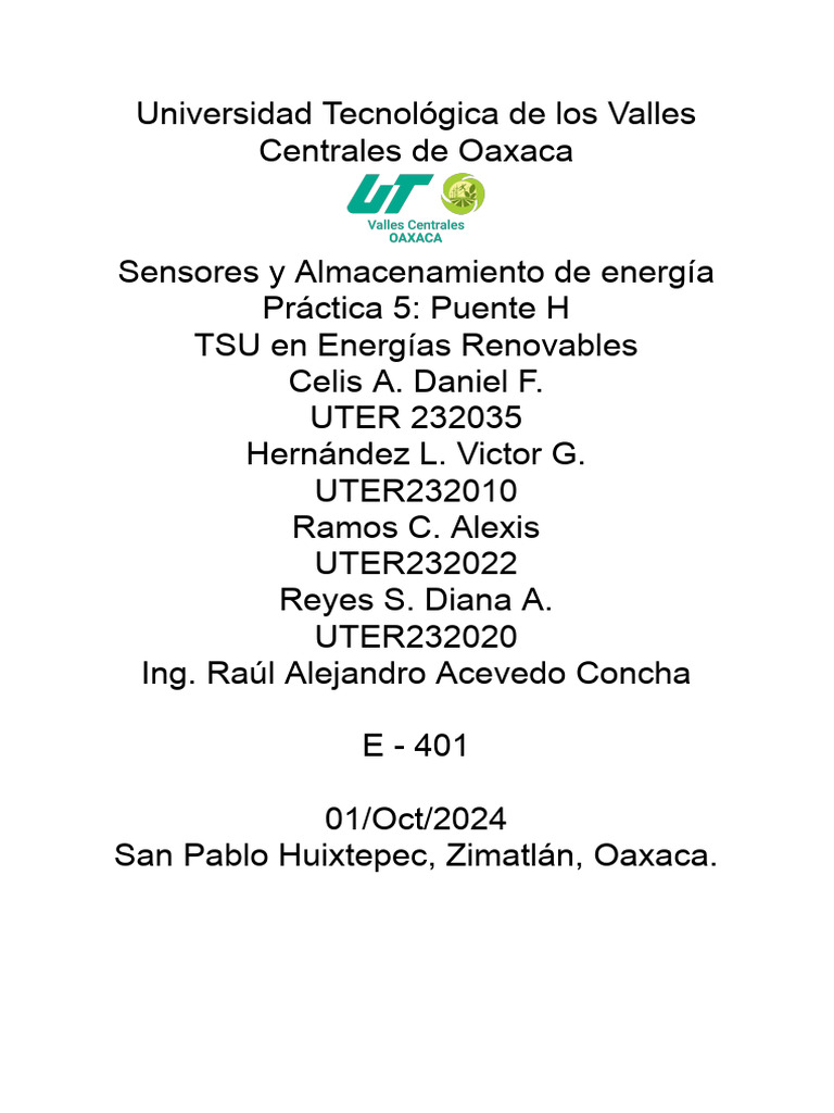 Rca - P5 - P1 | PDF | Corriente continua | Transistor