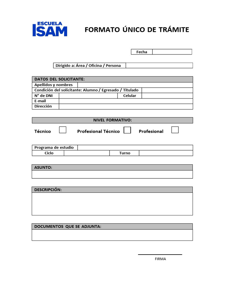 Fut Escuela Isam | PDF