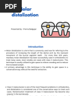 Hybrid Hyrax Distalizer for Class III Treatment | PDF | Orthodontics ...