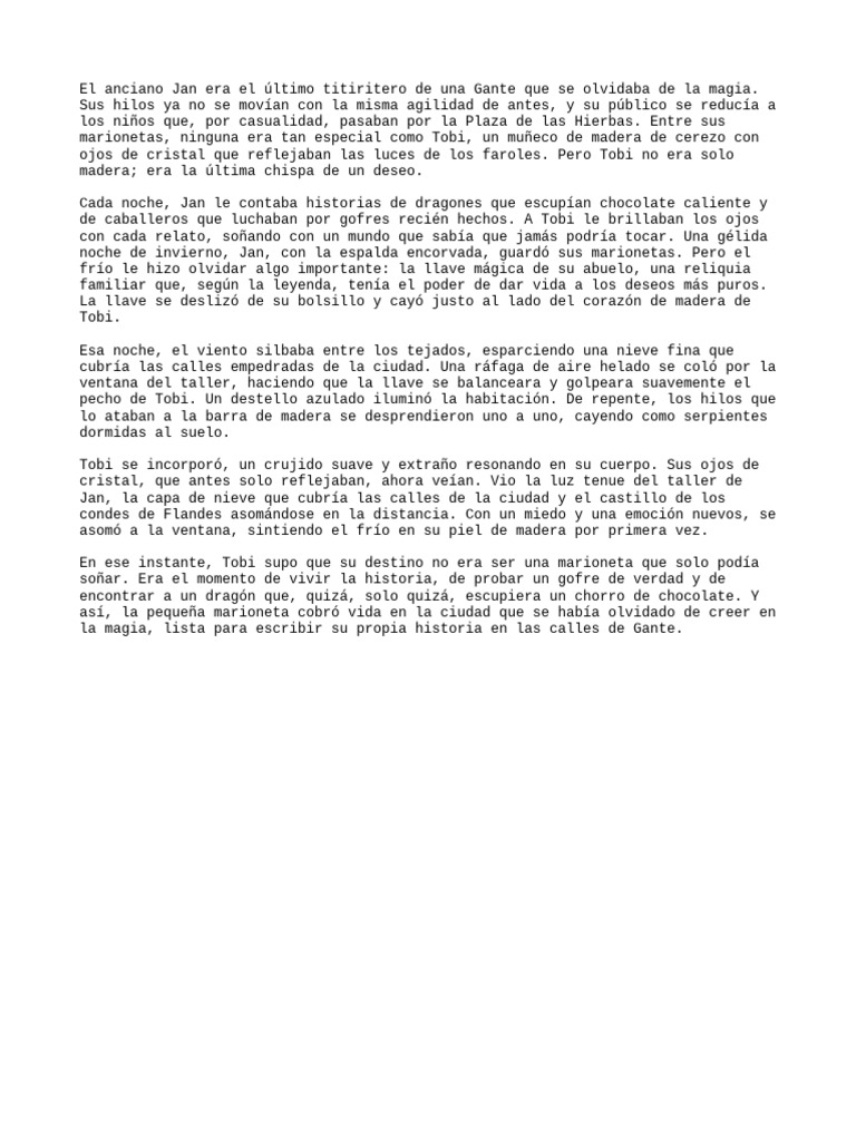 Documento Tobi | PDF