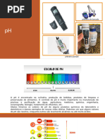 Phmetro Digimed DM 22 | PDF | Ph | Calibração