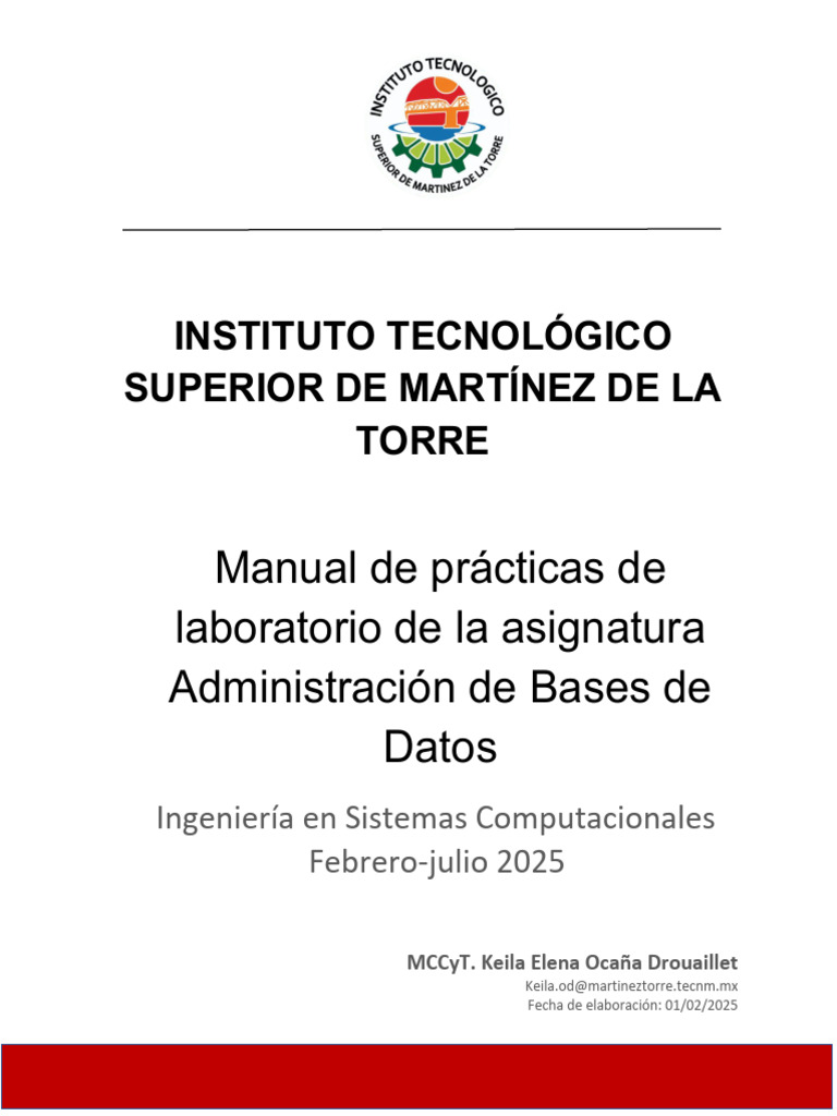 Práctica 8 Crear y Asignar Roles | PDF | Servidor SQL de Microsoft | Bases de datos