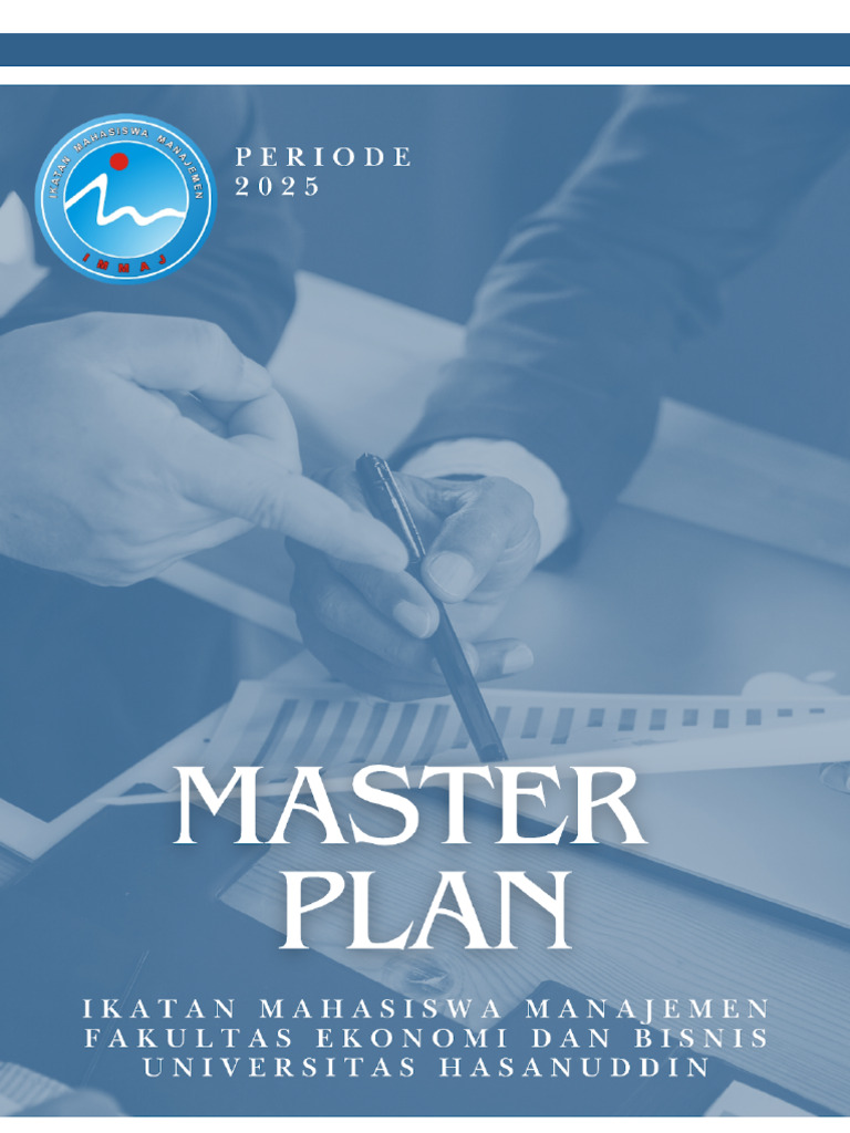 Masterplan Immaj 2025 Fixx - Google Docs | PDF