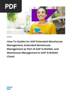 EWM Training Material | PDF