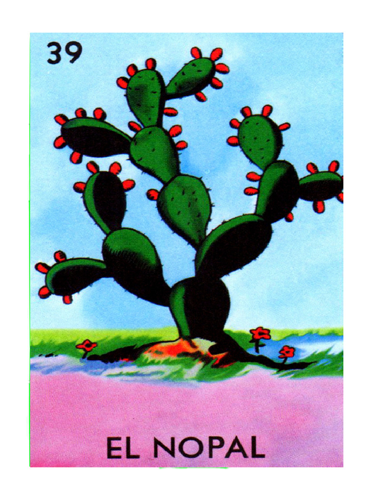 39 El Nopal | PDF