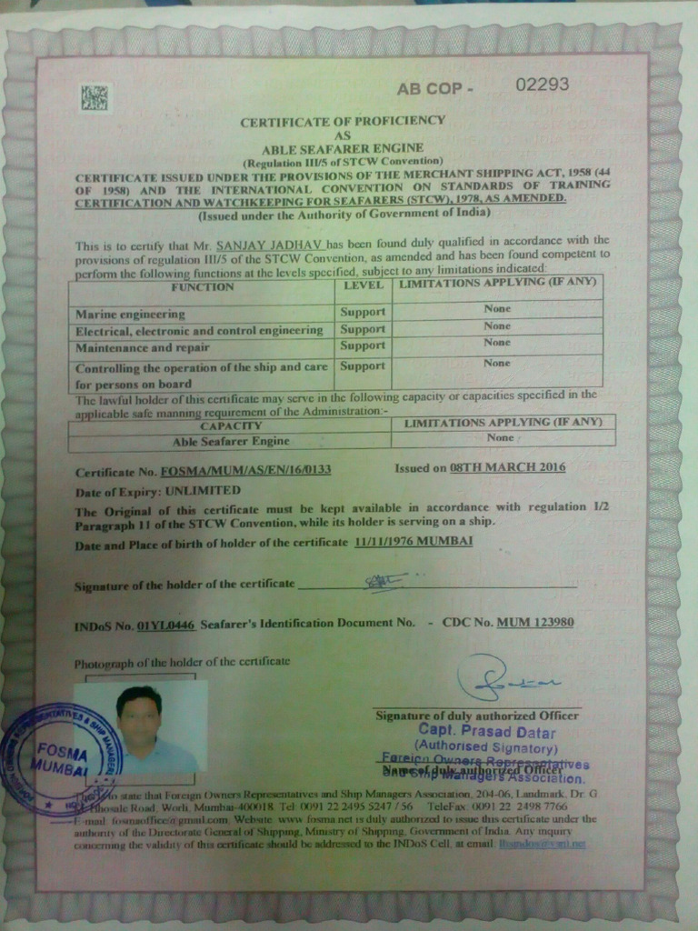 Sanjay Documents | PDF