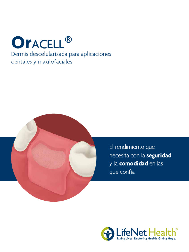 68-00-057-Es Oracell Guia para Aplicaciones Español | PDF | La matriz ...