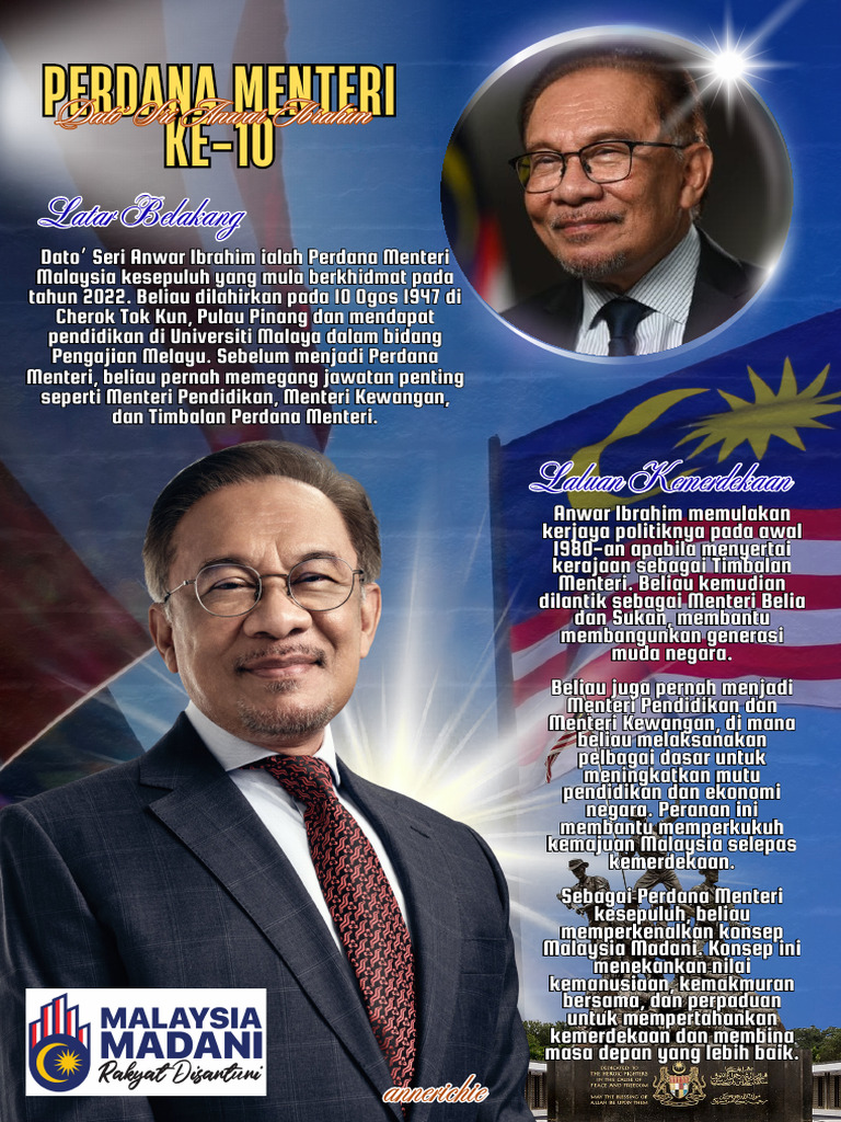 Tunku Abdul Rahman | PDF