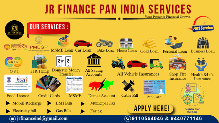 Jagadish Pan India Services PDF | PDF