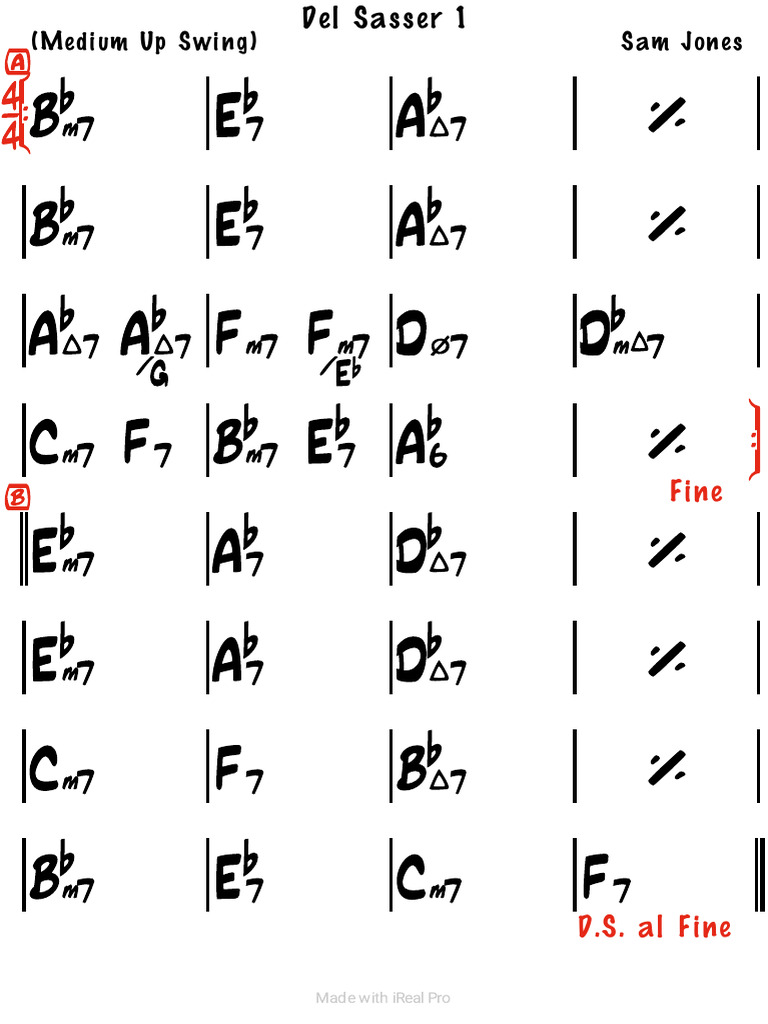 Del Sasser 1 | PDF
