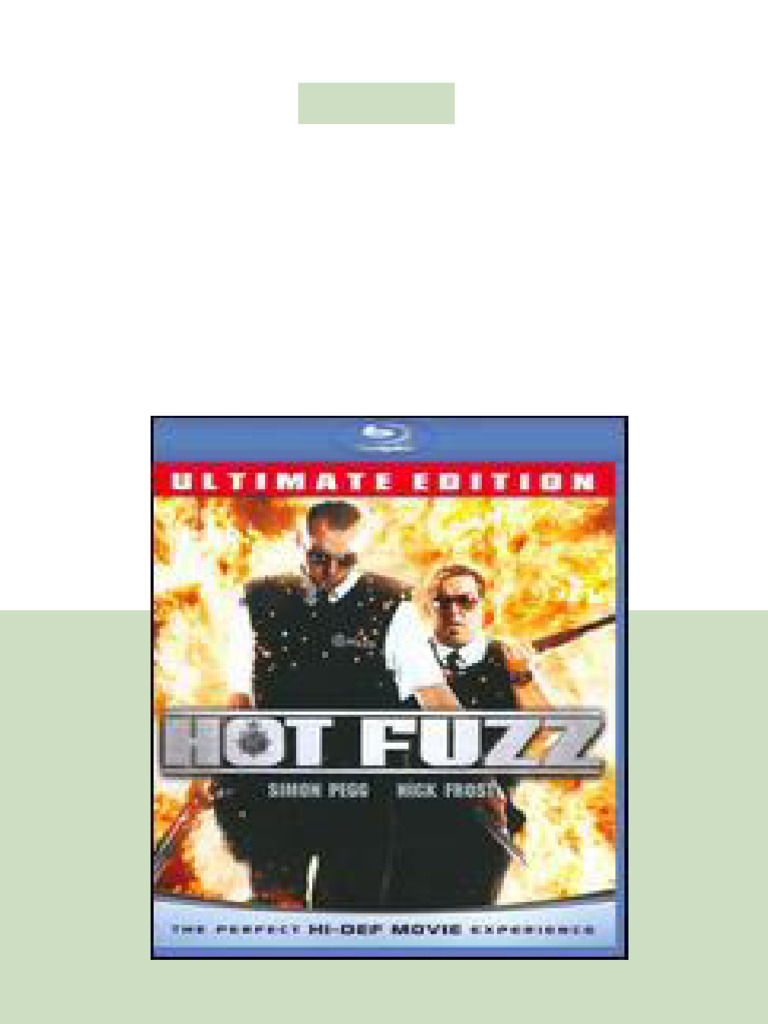 hot fuzz | PDF