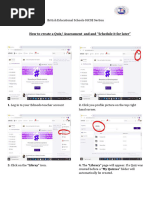 Lexicon ERP - User Manual For Parents | PDF | User (Computing) | Software