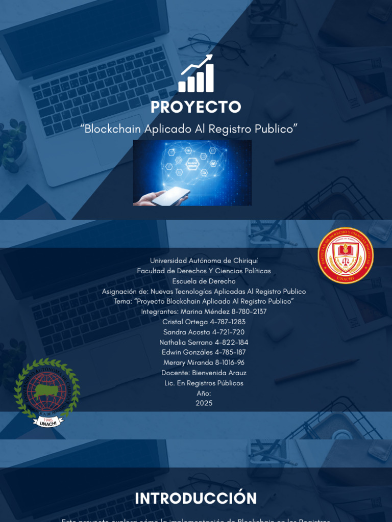 Proyecto Blockchain - 20250505 - 162614 - 0000 | PDF | Cifrado