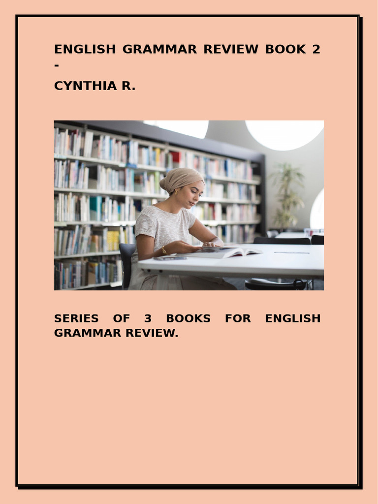 English Grammar Review Book 2 | PDF | Grammar | Linguistics