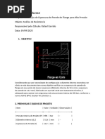 ASTM A216 GR WCB Tabela Propriedades | PDF