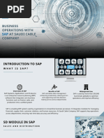 SAP SCM Modules and Features Overview | PDF | Supply Chain Management ...