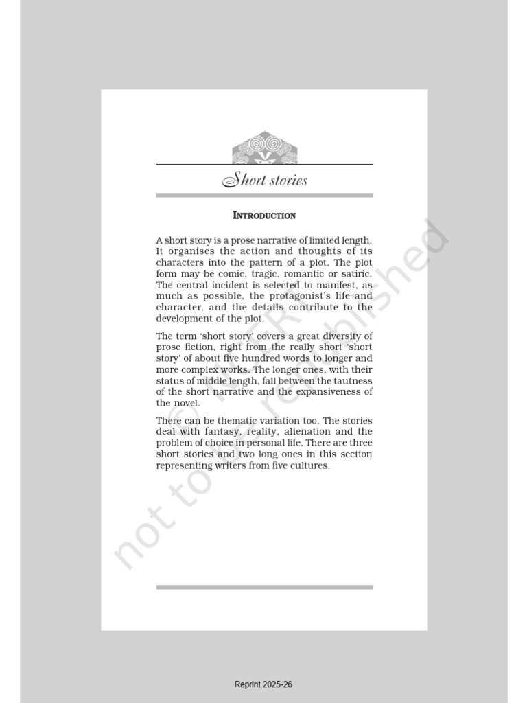 Story 2 | PDF | Gabriel García Márquez | Short Stories