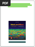 Solution Manual For Heat and Mass Transfer: Fundamentals and Applications, 6th Edition Yunus ...