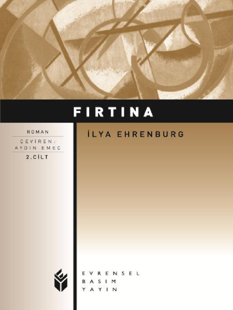 Ilya Ehrenburg Firtina II | PDF