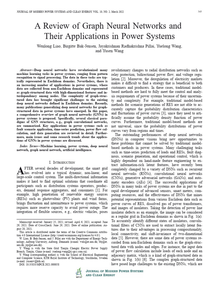 A Review of Graph Neural Networks and Their Applic | PDF | Deep Learning | Eigenvalues And ...