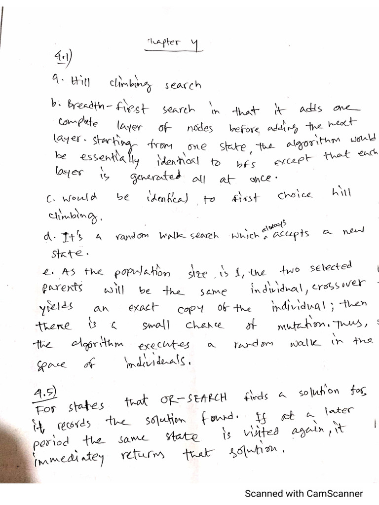 Tanjim Mostafa Chap4,5 | PDF