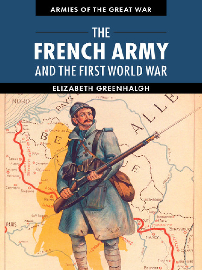French Army's Role in WWI History | PDF | Military | Military Of France
