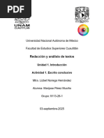 Versión Final AA1 Aprendizaje y Enseñanza - Parte Común | PDF | Pensamiento | Aprendizaje