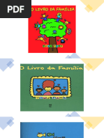 O Livro Da Família - Todd Parr | PDF