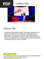 Guía para dar una charla TEDx efectiva | PDF | Hablar en público ...