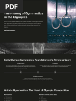 Read - No Dream Too High - Simone Biles | PDF | Simone Biles | Gymnastics