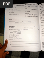 PhilHealth CF3 Form for Maternity Care | PDF | Childbirth | Postpartum ...