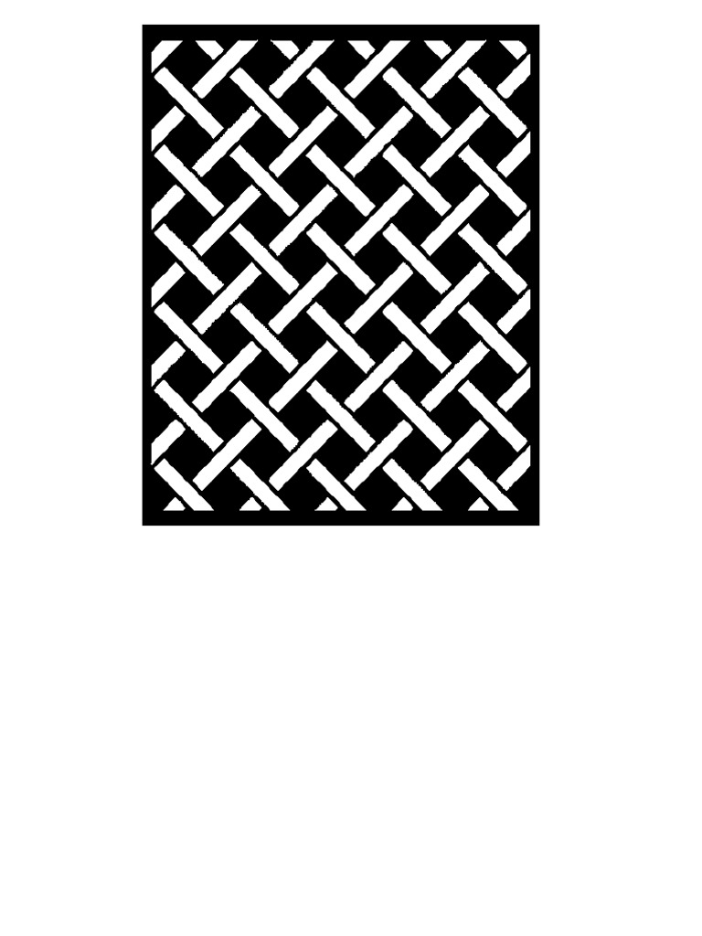 E Stencil | PDF