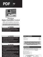 MPI Monitor 422 Heater Manual | PDF | Pipe (Fluid Conveyance) | Kerosene