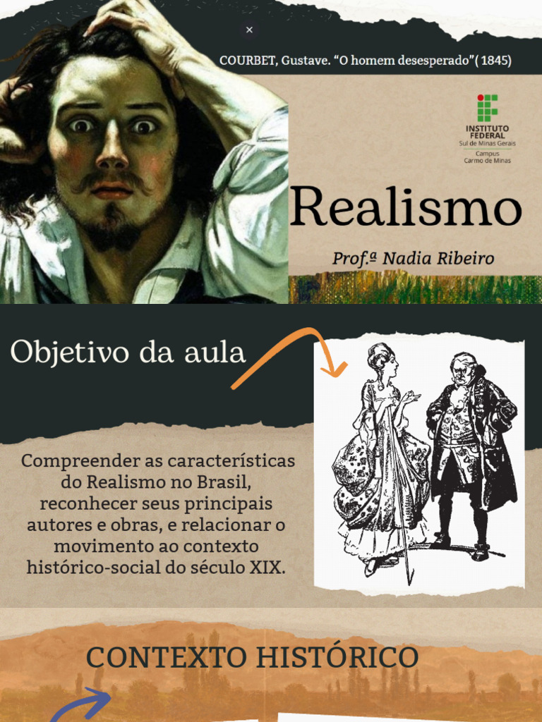 Realismo | PDF | Realismo (artes)