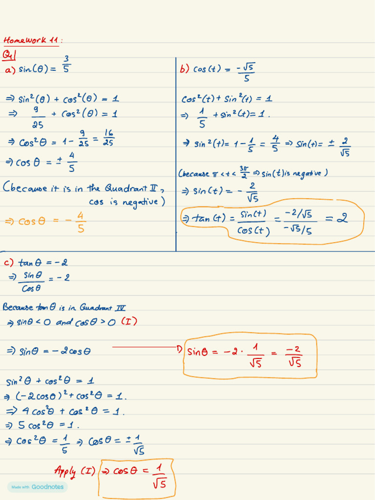 Homework 11 | PDF