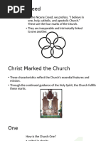 Threefold Mission of Christ Explained | PDF | Jesus | Catholic Church