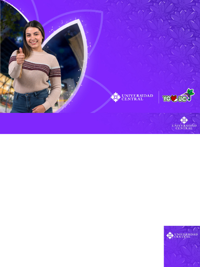 Presentacion Institucional Ucentral 2024 4 | PDF
