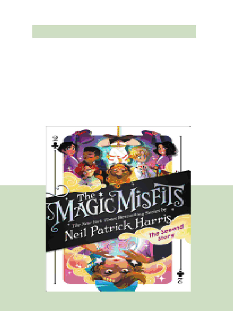Magic Misfits The Second Story | PDF