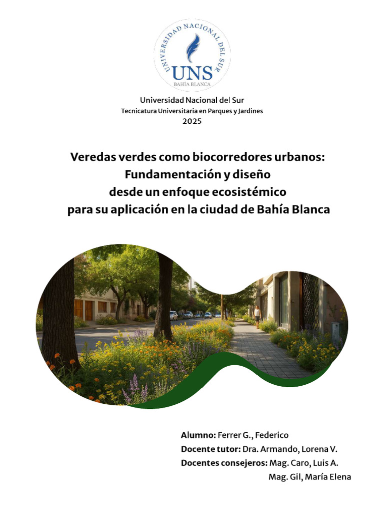 FERRER G. Federico (parques)FERRER G. Federico (parques)FERRER G ...
