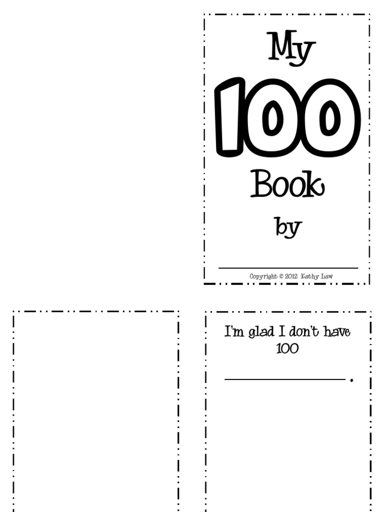 100th Day Book | PDF