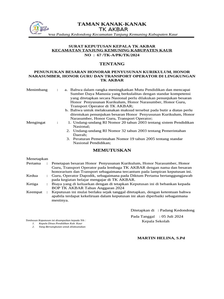 SK Honor Tutor | PDF