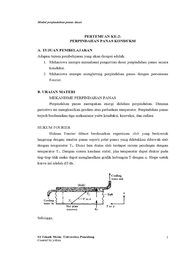 Pertemuan 2 | PDF