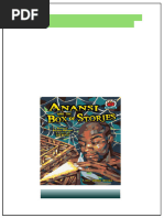 Anansi | PDF | Anansi