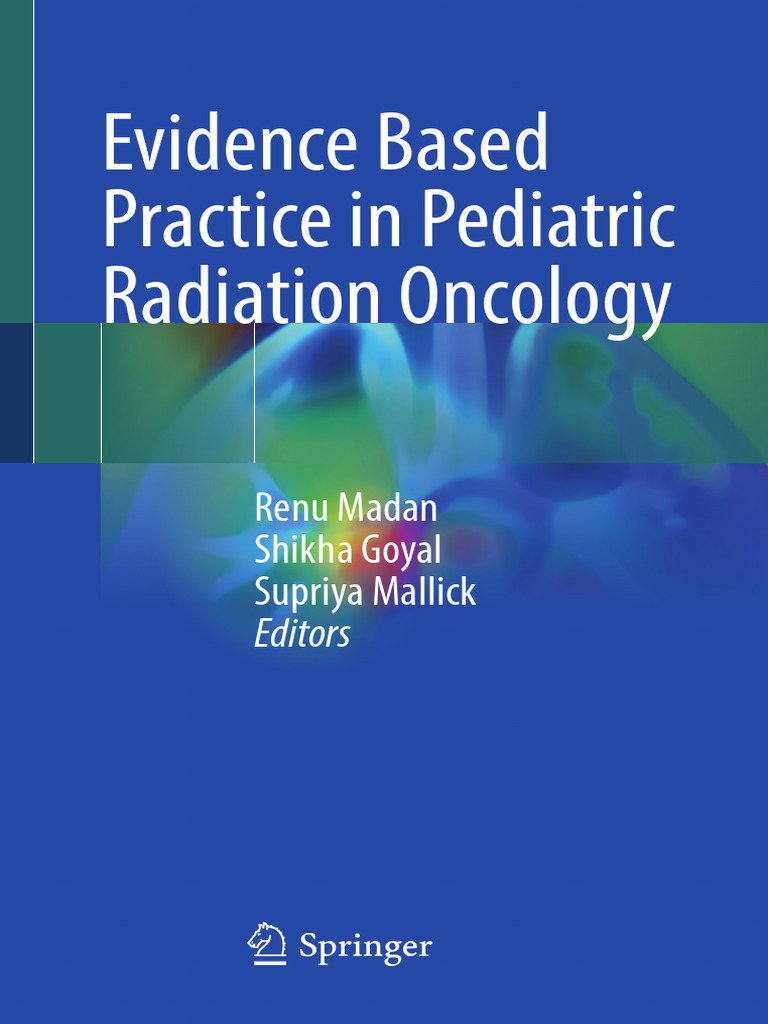 Pediatric Radiation Oncology Practices | PDF | Radiation Therapy | Oncology