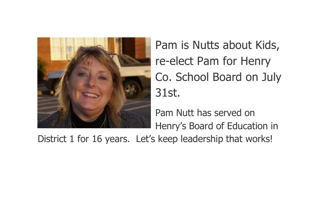 Pam Is Nutts About Kids | PDF